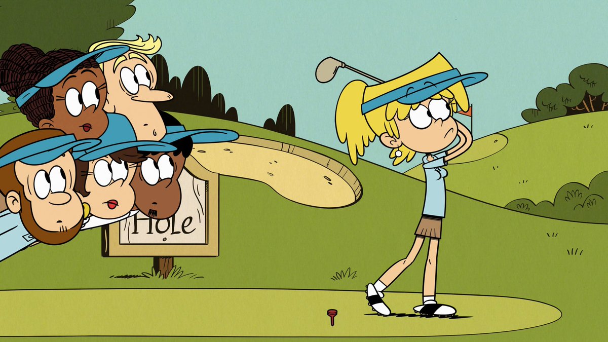 Loud House Screens on Twitter: Loud House Screens on Twitter: