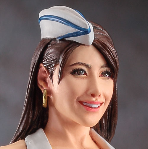 HOBBY Watch on Twitter: "ハセガワ、レジンキット「12リアルフィギュア コレクション No.25 “ラウンドガール”」本日出荷開始 https://hobby ...