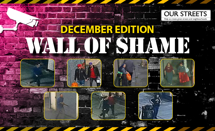 Redbridge Council on Twitter: "This month’s Redbridge Wall of Shame features fly-tippers dumping ...