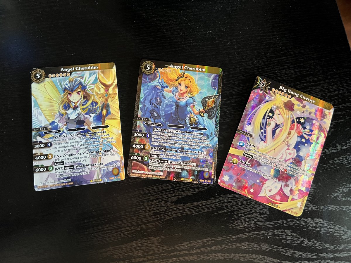Play!TCG on Twitter: "We have been summoned by the cores - to bring you Battle Spirits Saga ...