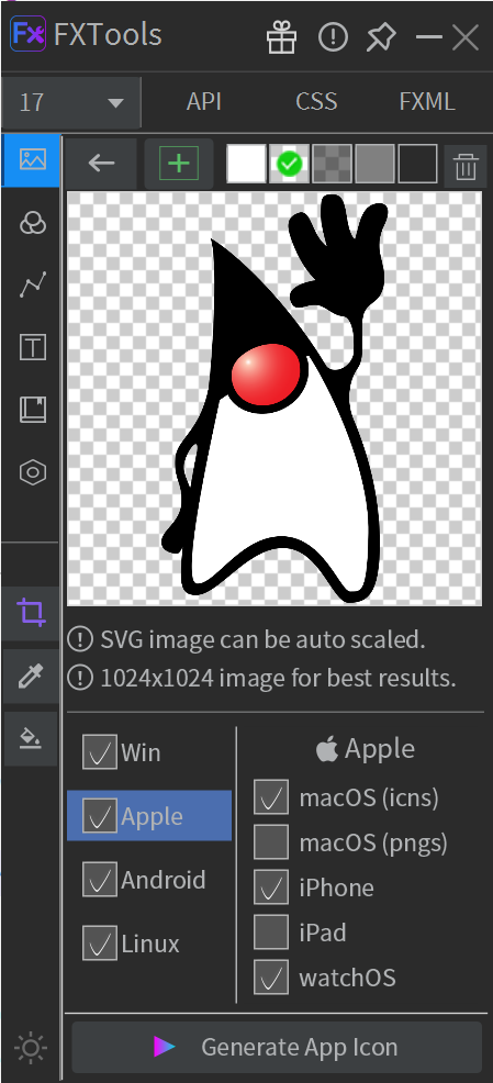 Javafx 3d On Twitter Rt Leewyatt 7788 I Developed A Javafx Software Called Fxtools There