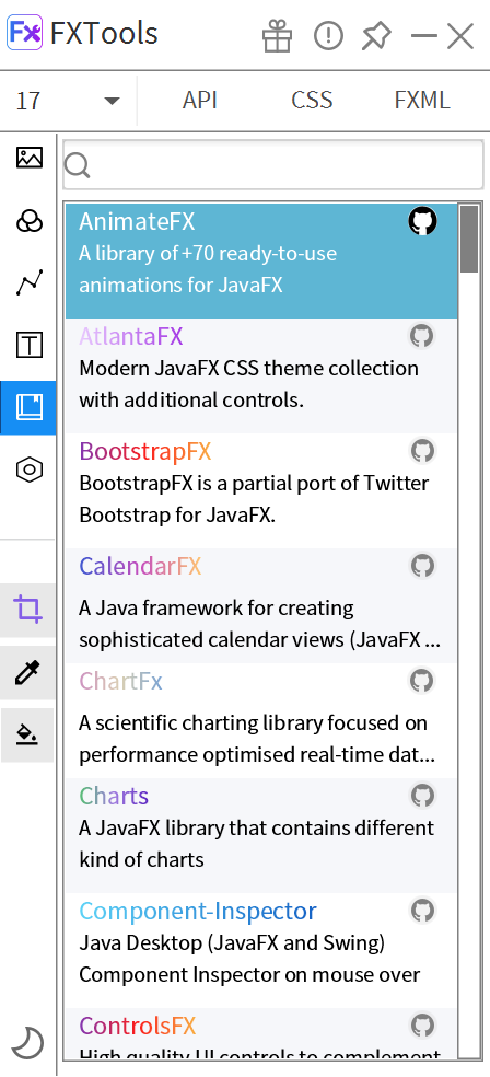 JavaFX 3D on Twitter: JavaFX 3D on Twitter:
