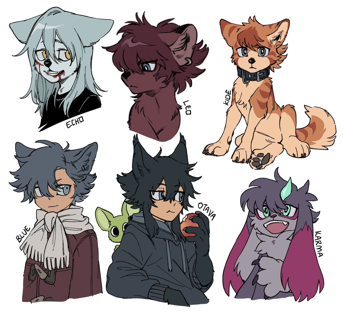 Kaburion (@Kabu_rion) さんのイラスト・マンガ作品まとめ (88 件) - Twoucan