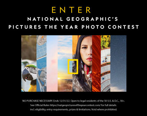 Submit your favorite picture from this year for a chance to be included ...