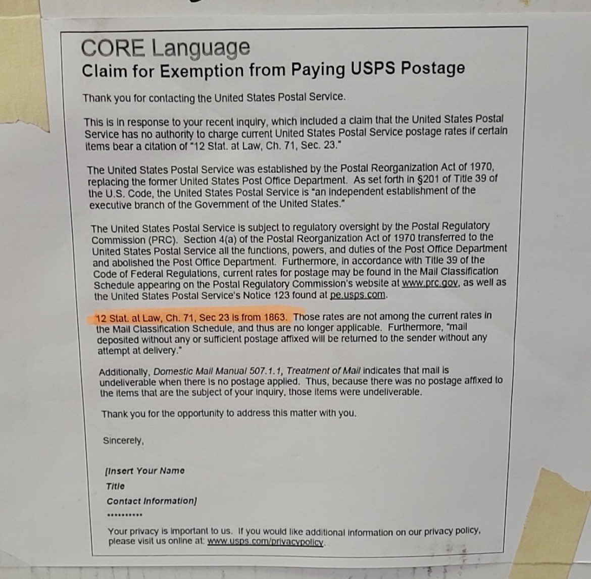 Current Us Postage Rates