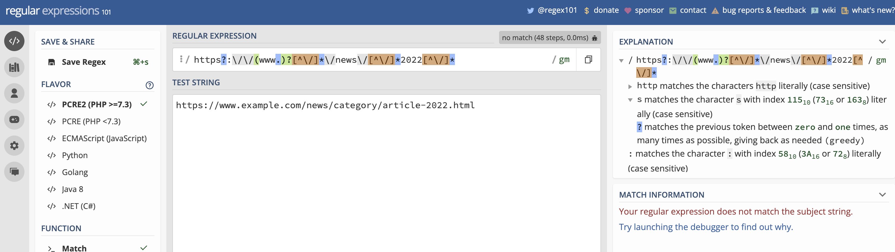 Lily Ray 😏 on Twitter: "I've been using GPT-3 to write my regex commands to filter GSC page data ...