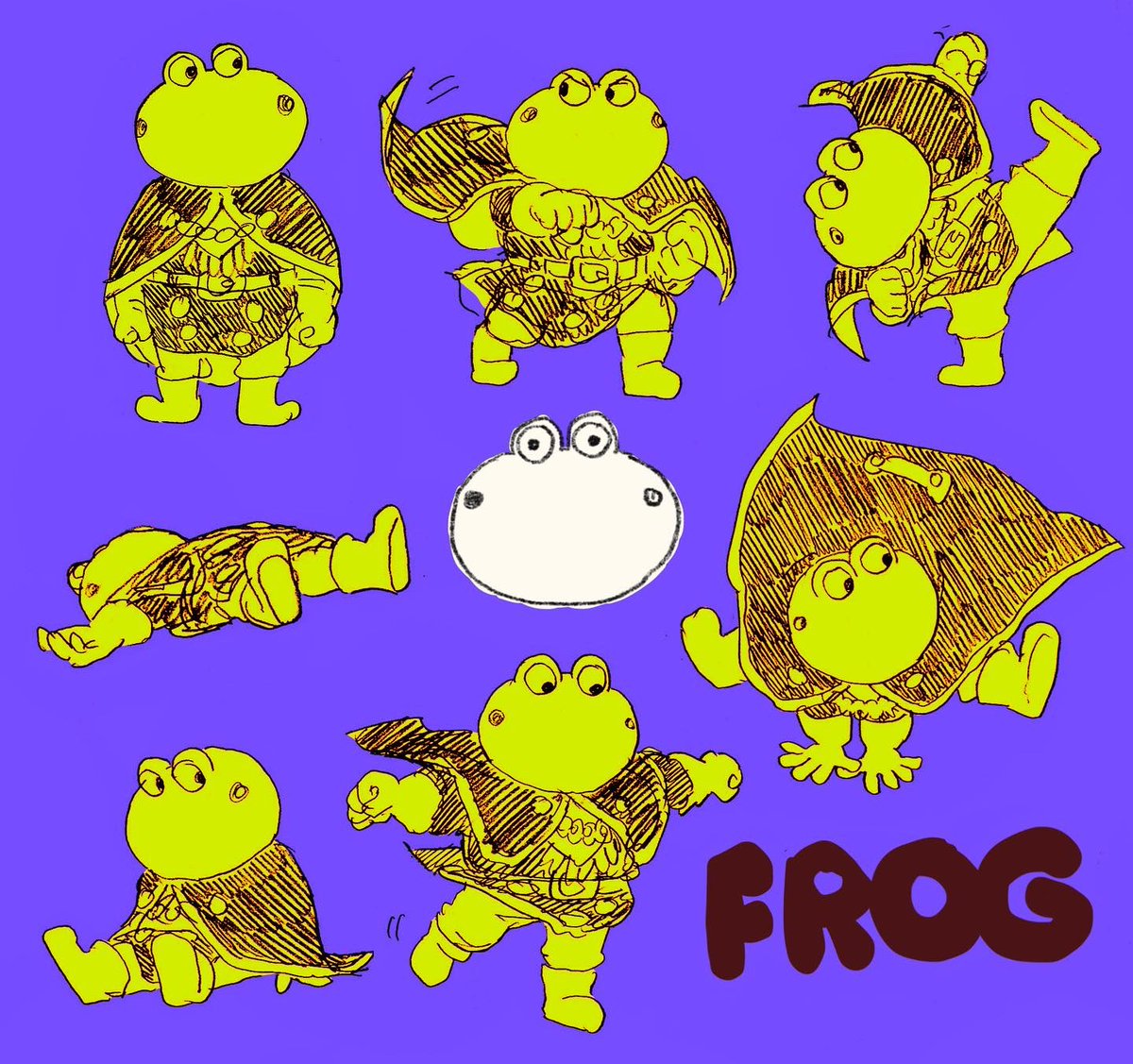 Mongy (@aten_man_) さんのイラスト・マンガ作品まとめ (39 件) - Twoucan