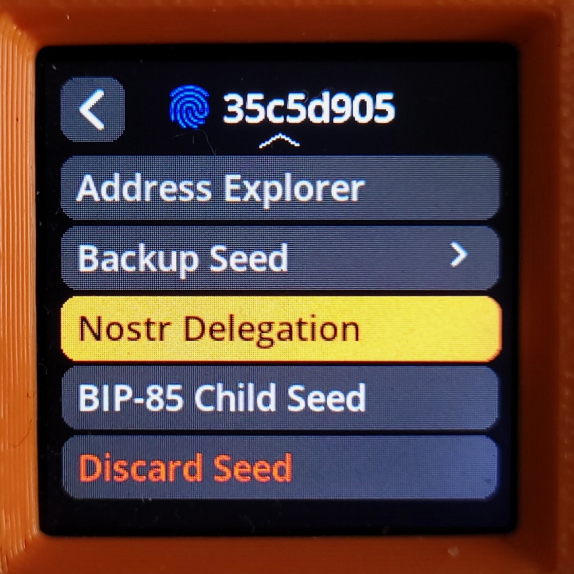 Keith Mukai on Twitter: "Doesn't actually do anything yet. But I think I understand what NIP-26 ...