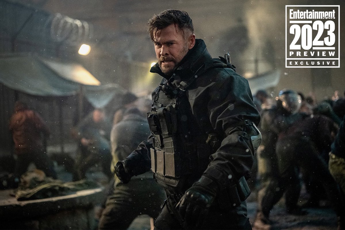 #PHOTO #PROMO De Chris Hemsworth dans Taylor Rake 2 prochainement sur ...