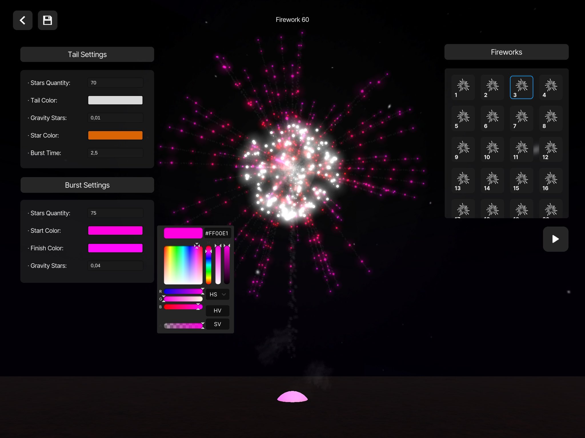 Pyro Fireworks Simulator (@pyrosimulator) / Twitter