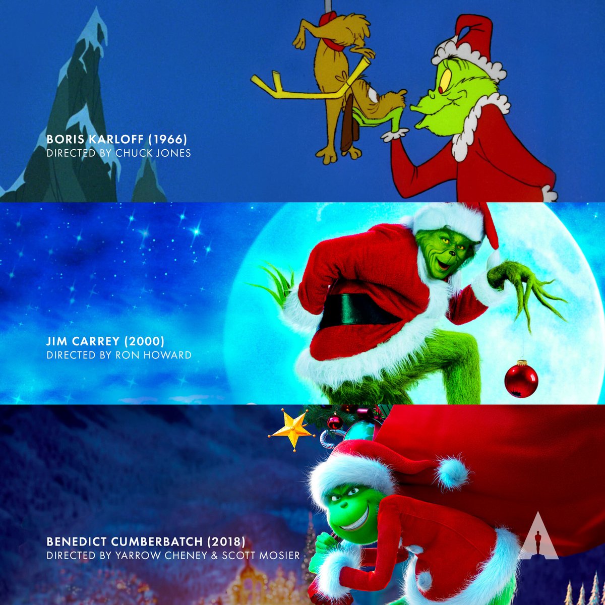 “Maybe Christmas,” he thought, “doesn’t come from a store. Maybe ...