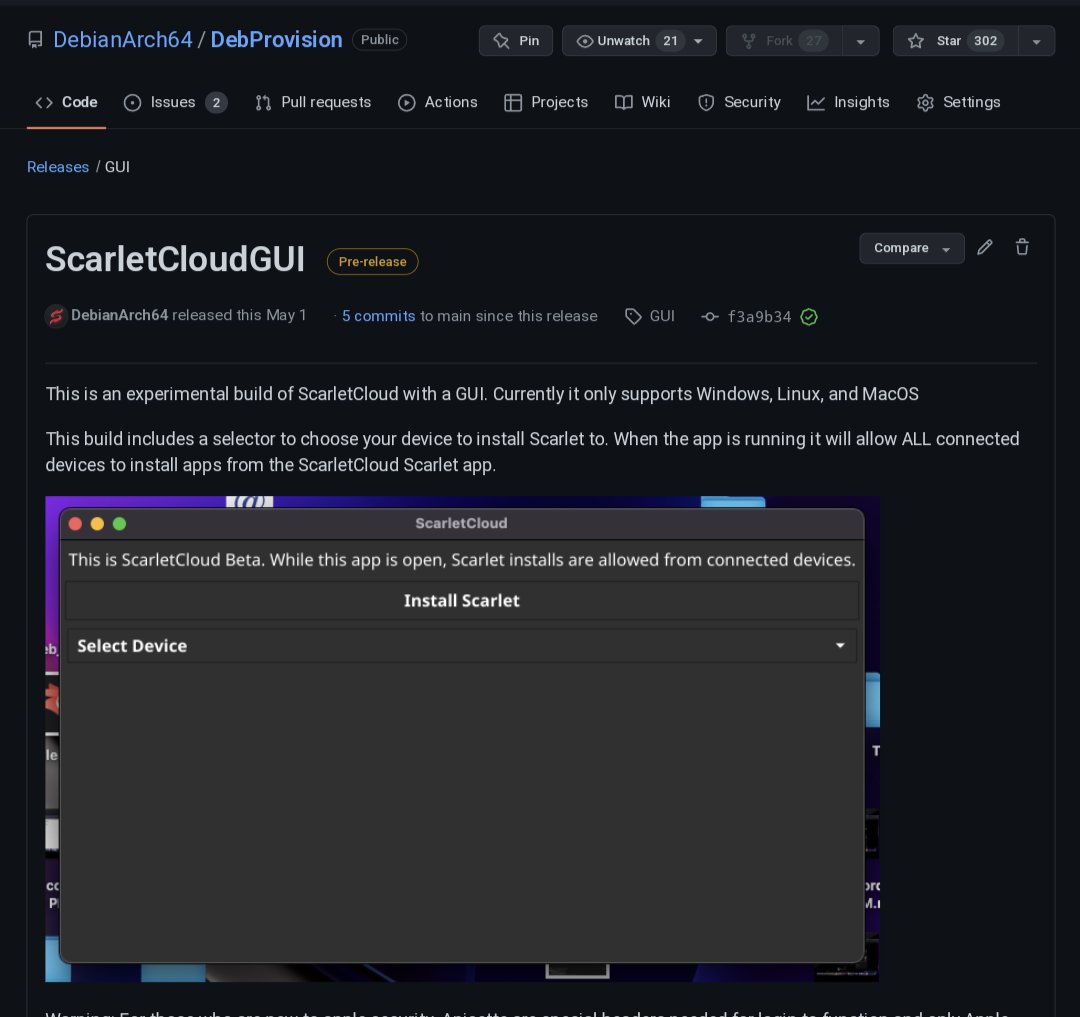 Scarlet on Twitter: "To sum up the video - go to the website, download the requirements, click ...