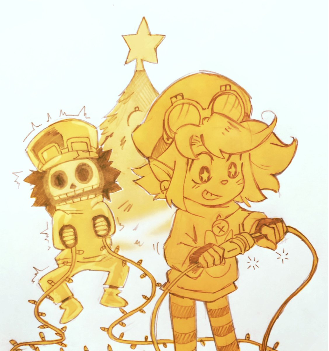 Andony Strawhatの漫画