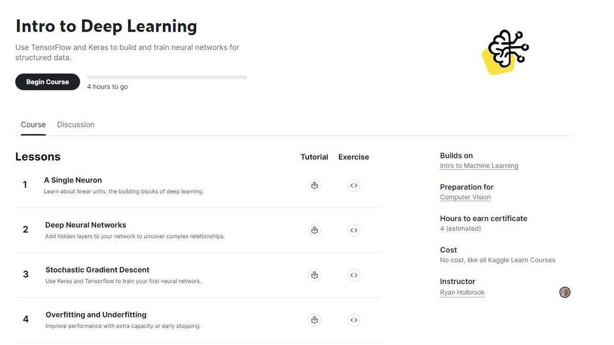 Si te interesa aprender Machine Learning, redes neuronales y Data ...
