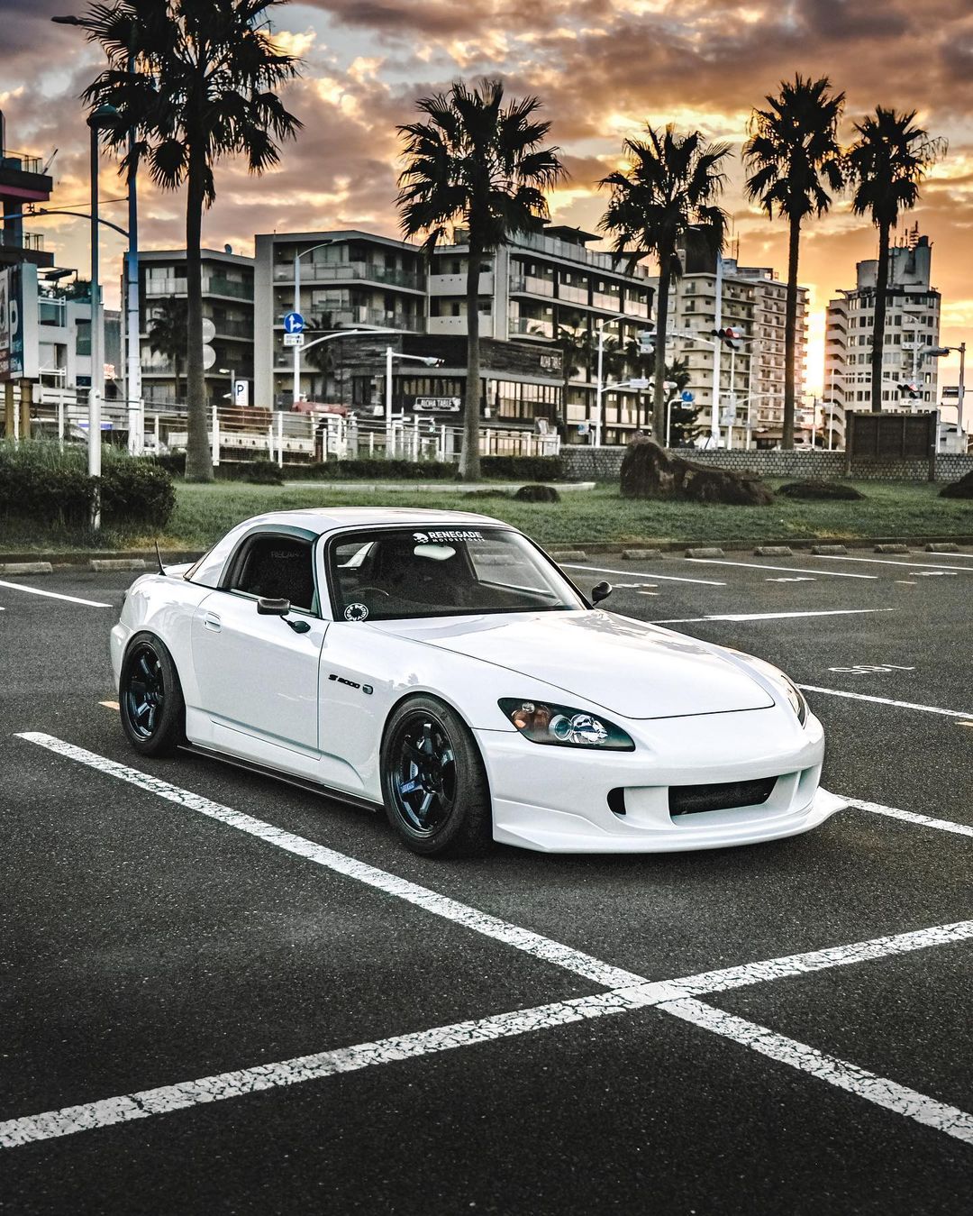Honda S2000 Wallpaper