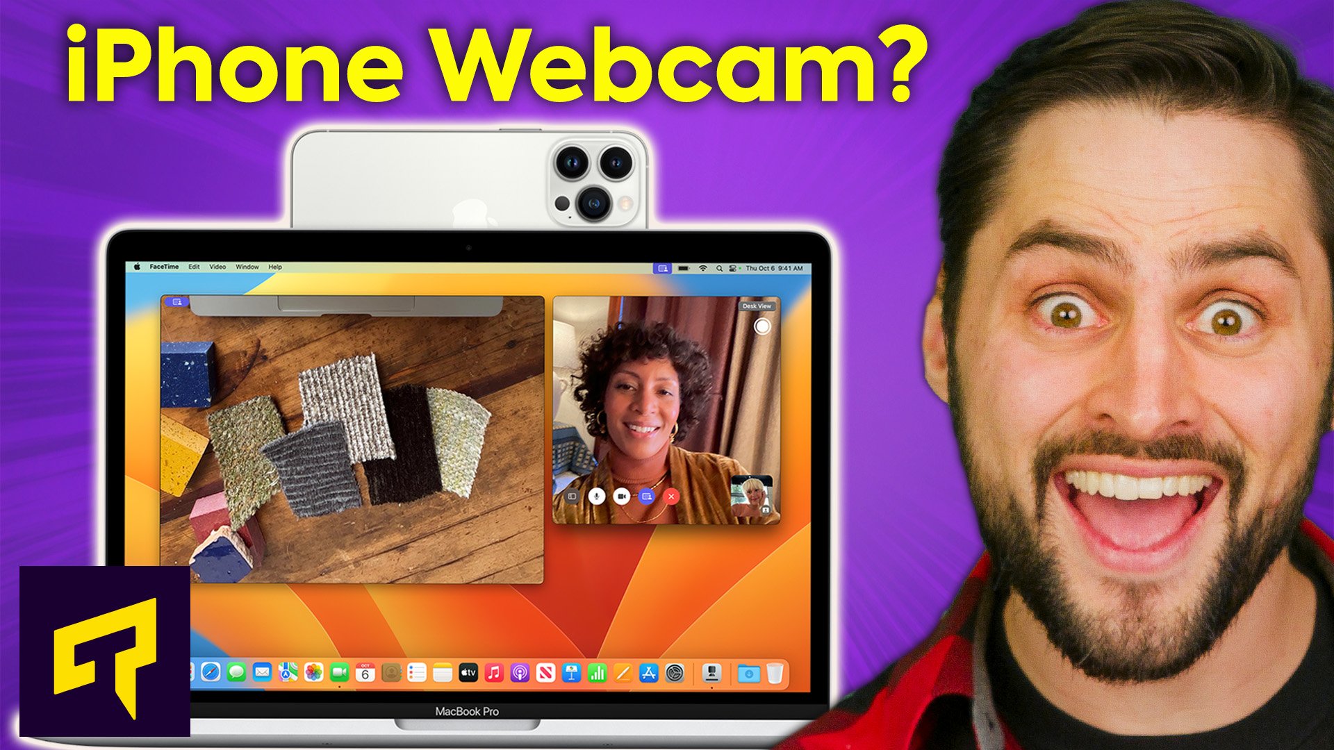 Linus Tech Tips on Twitter: "NEW TECHQUICKIE: What To Know About the New MacOS Ventura https://t ...