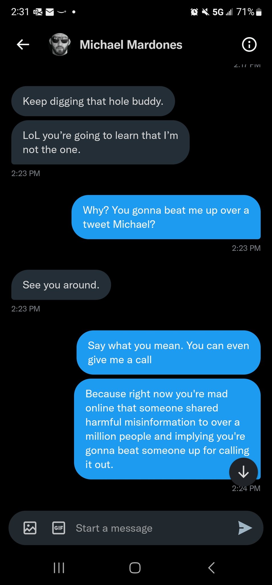 Sean Ross Sapp of Fightful.com on Twitter: "This seems dangerous! https://t.co/H2BODgYqog" / Twitter