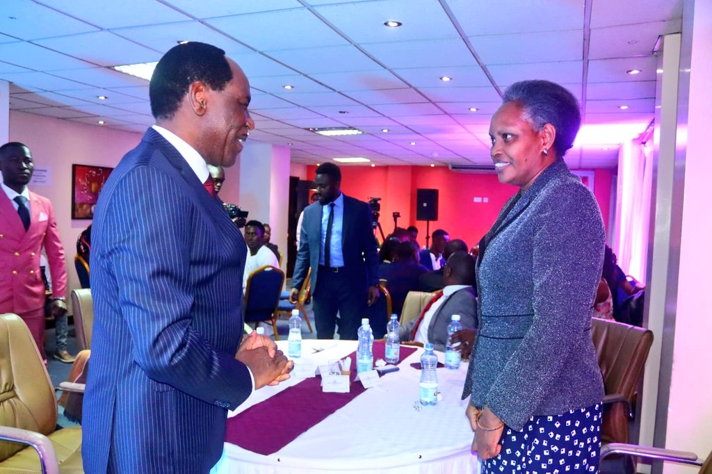 Dr. Ezekiel Mutua, MBS on Twitter: "Joined Dr. Rose Ngugi, Executive Director, @KIPPRAKENYA ...