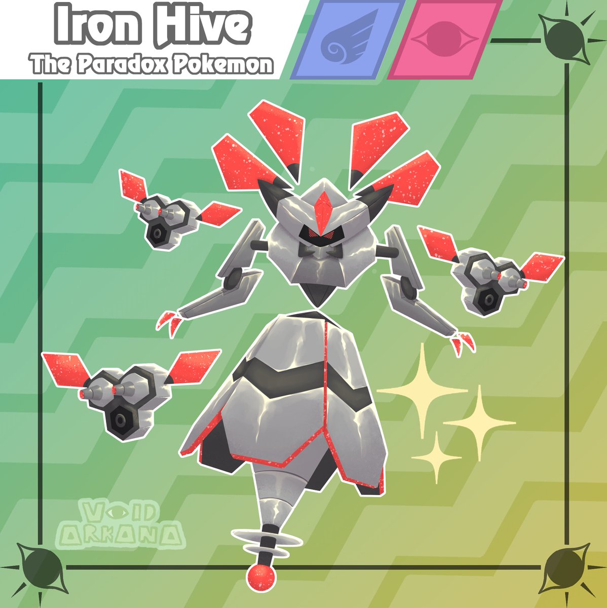 🌌VoidArkana🌌 (@VoidArkana) さんのイラスト・マンガ作品まとめ (4 件) - Twoucan