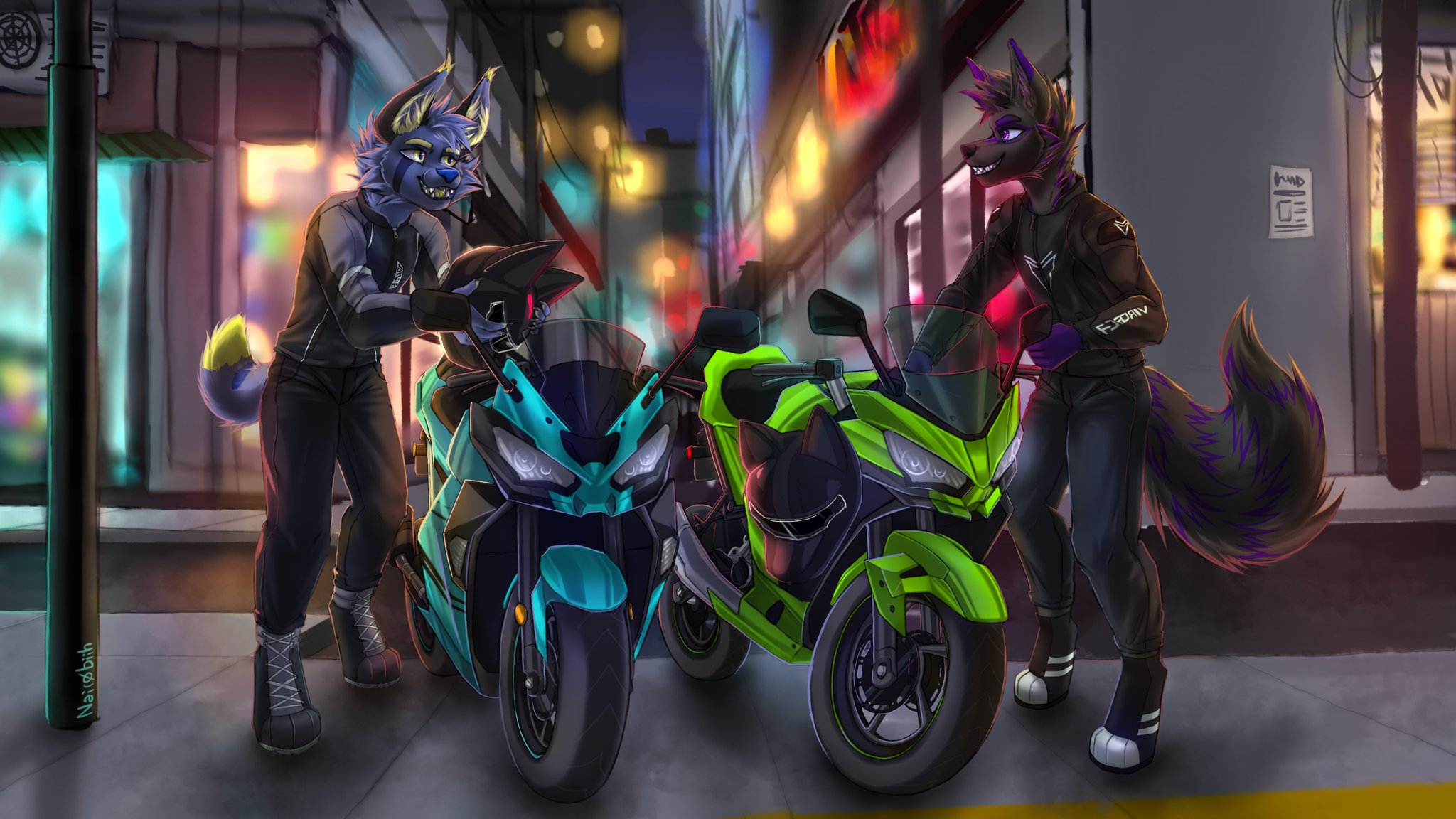 Furry Gamer Wallpaper Desktop Turn Based RPG Whalefall Announced For