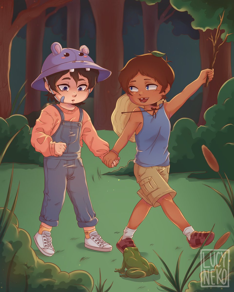 Lance's discharge (boongus_) - Tweets on iEmoji.com