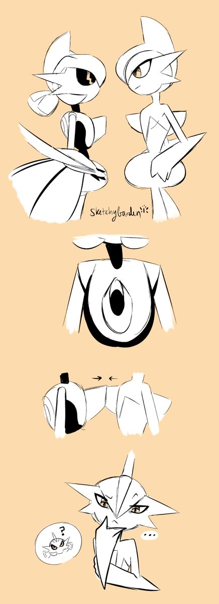 Sketchygarden On Twitter Intrusive Thoughts