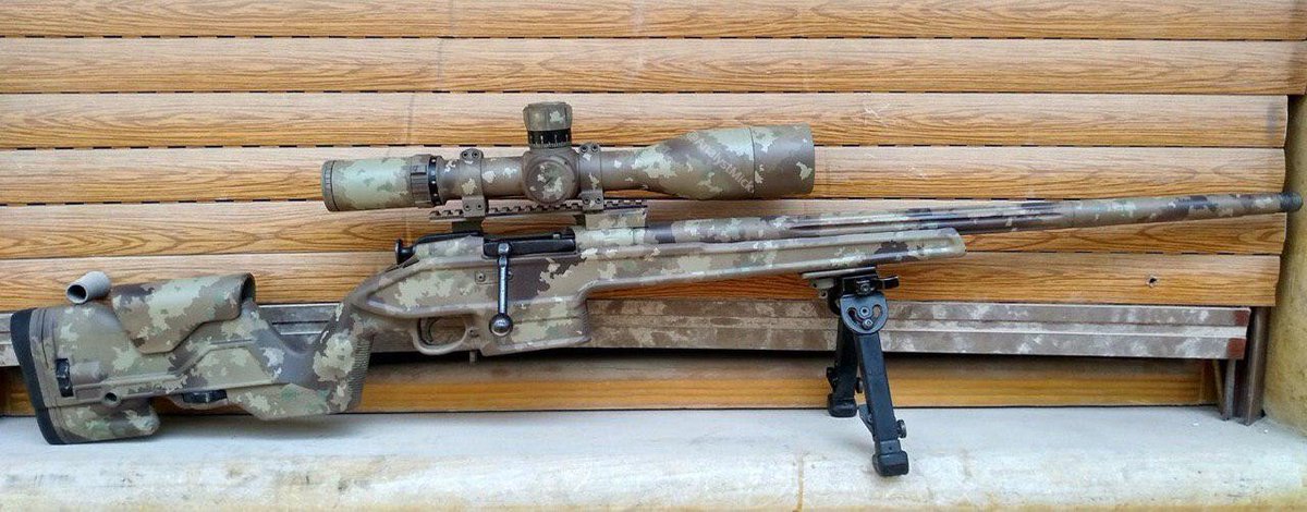 Custom Mosin Nagant Boyds