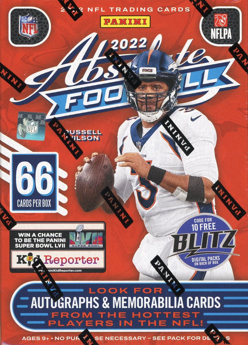 Mint新宿店 マルイ新宿アネックス7f On Twitter 【新宿店情報】 🏈 Nfl 2022 Panini Absolute