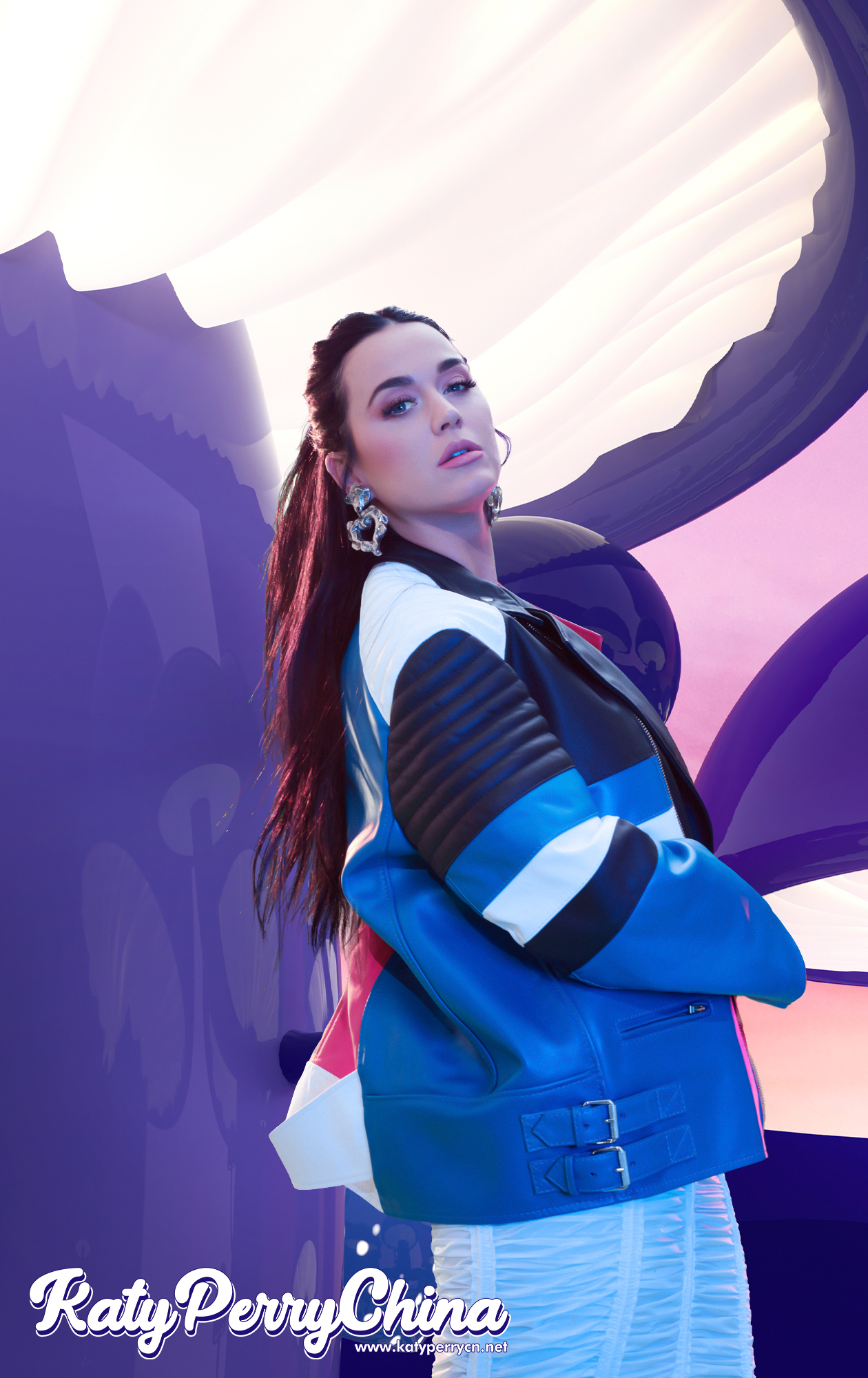 Katy Perry Magazine Cover 2022