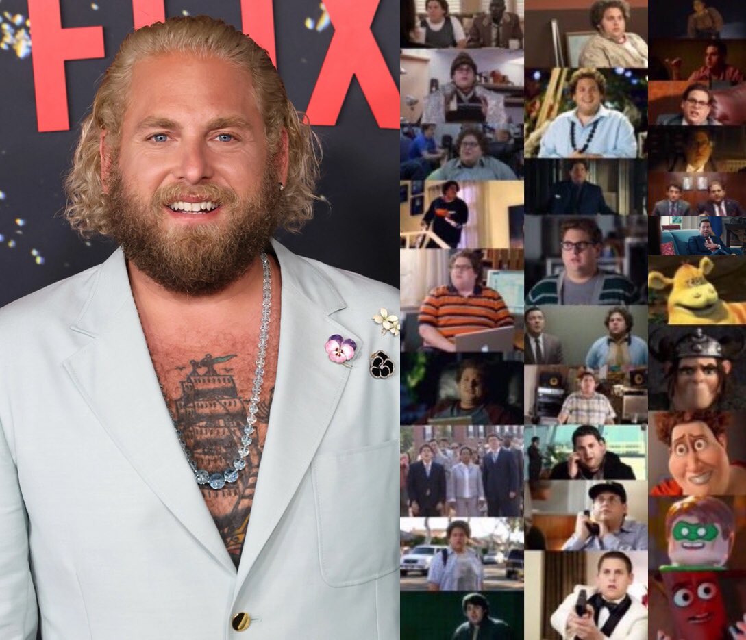 Jake With The Ob On Twitter Happy 39th Birthday To Jonah Hill