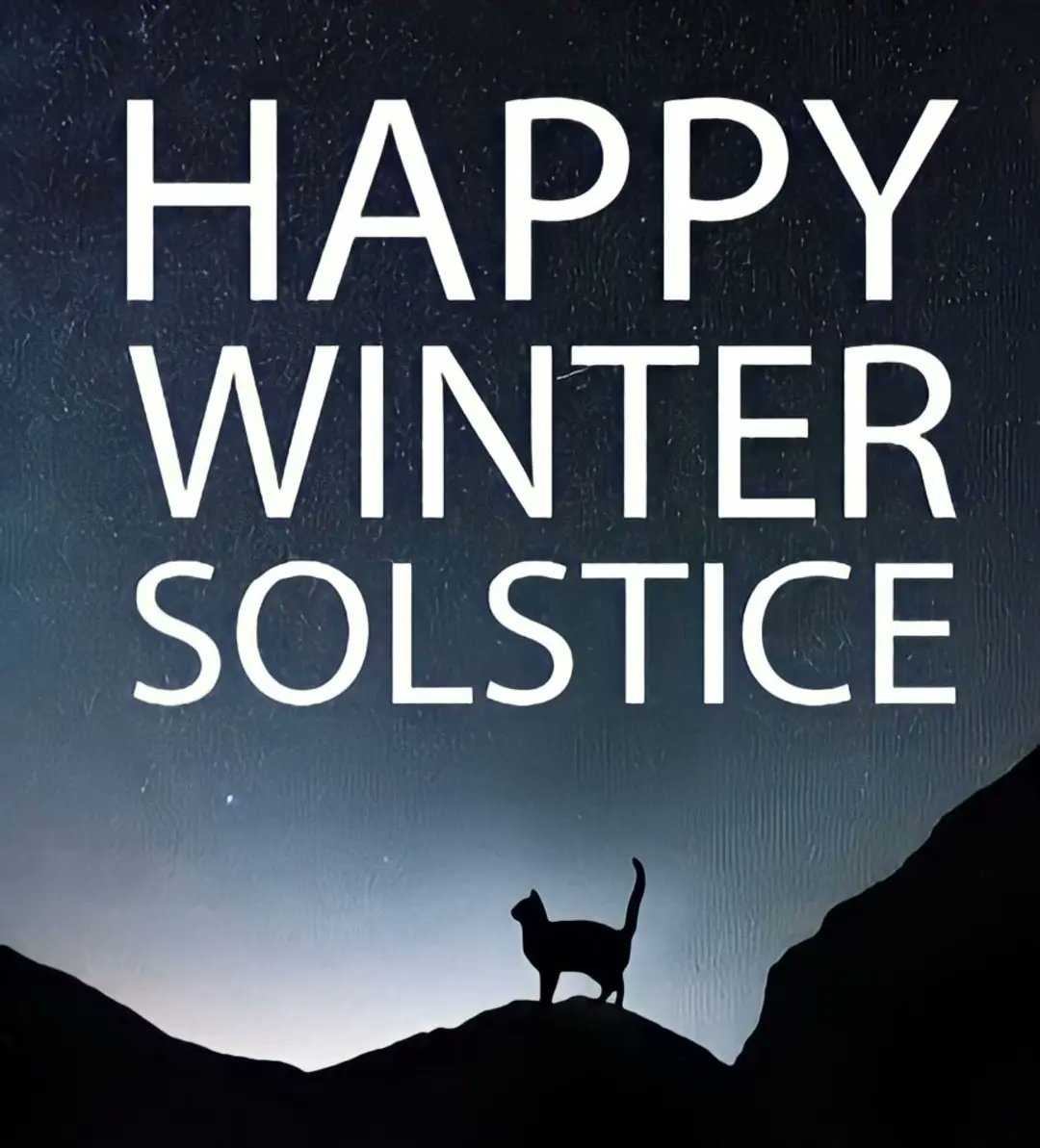 Happy Winter Solstice
