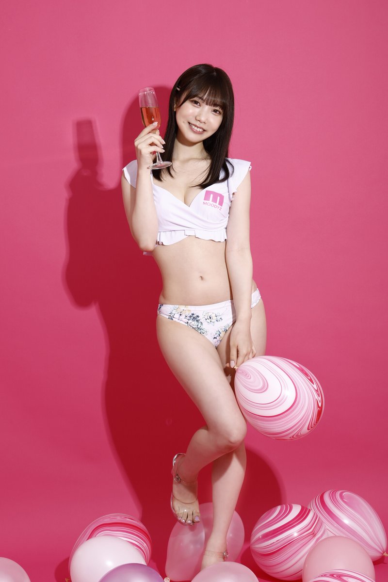 MOODYZ【公式】 on Twitter: "🎀 #MOODYZアフターナイトパーティー2022 🎀 まっしろお肌に白い水着💕 清純派美少女みおっちです🤩 特設ページもチェックしてね🥰 ...