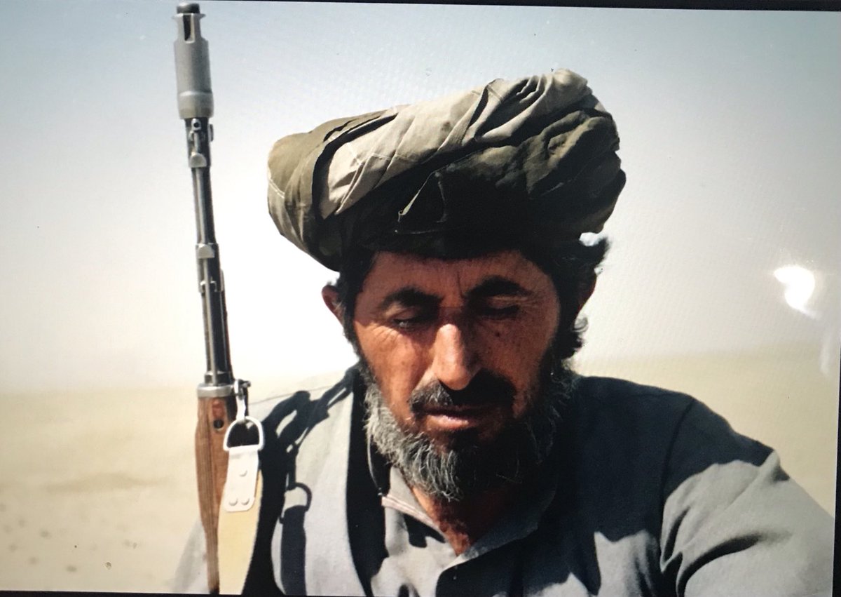 Soviet -Afghan Wars Samurai 1980 on Twitter: "One of the Afghan ...