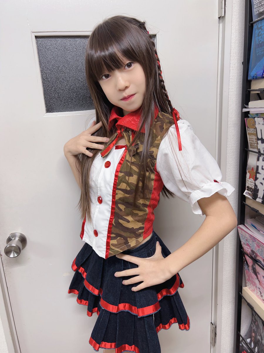 心愛💎Ⓚ ⓞ Ⓚ ⓞ Ⓐ 🌏wwダヴダヴワールドワイドハーフアイドルユニット On Twitter 今日もp Q がんばっ♪