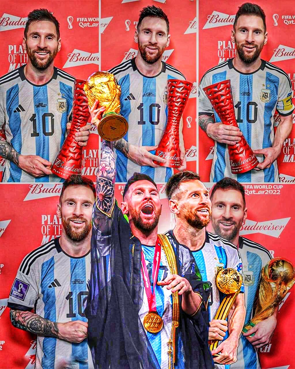 Lionel Messi 2022 Wallpaper Hd 1080p