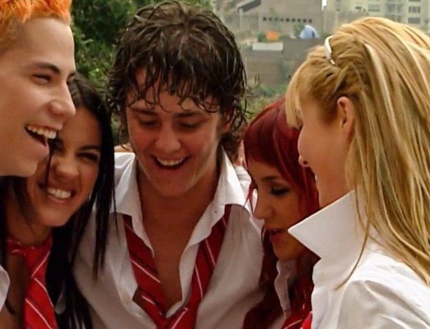 RBD on Twitter: "Y Soy Rebelde..."