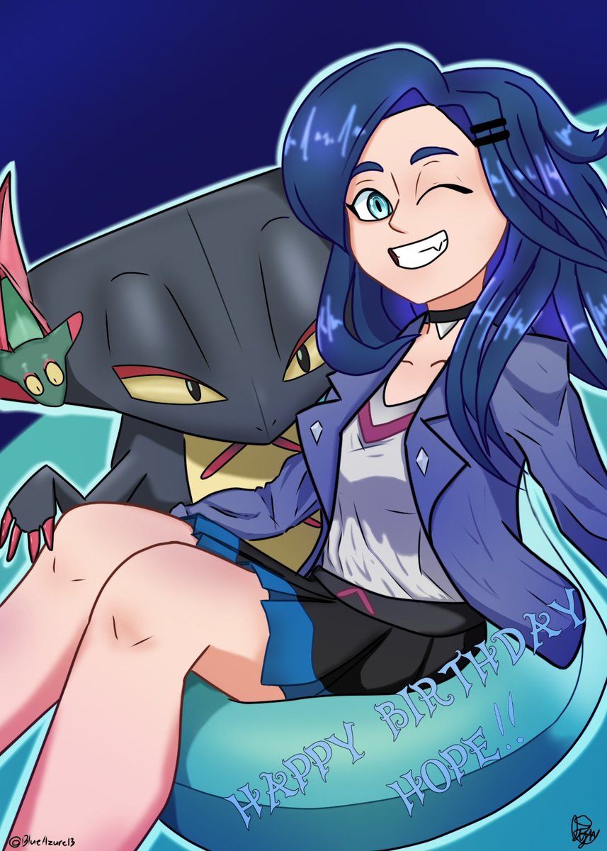 🌨️🖤HopeLess Piers Fanatic-Finals era🖤🌨️ on Twitter: "RT @BlueAzure13: Art train!! (i don't mind ...