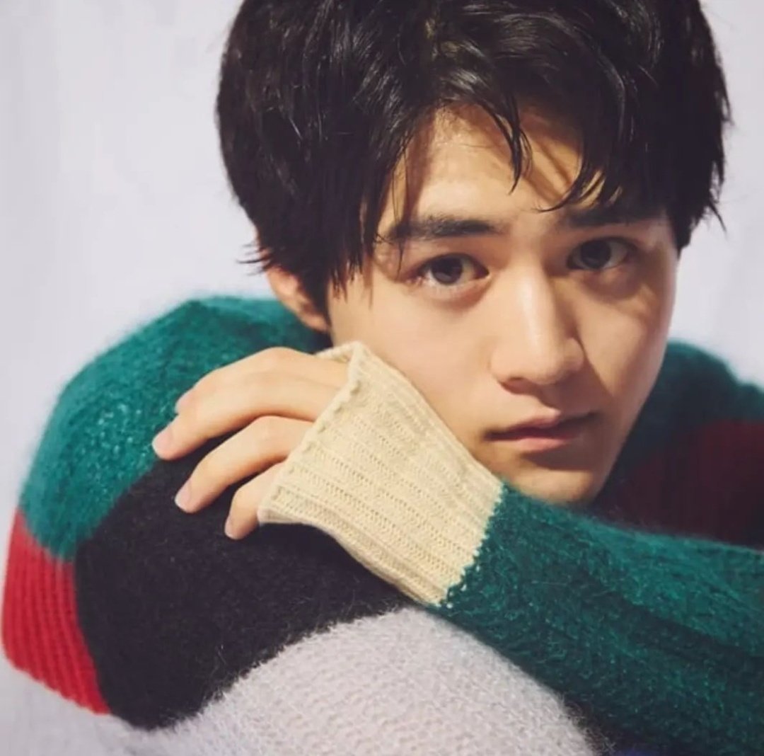 ハズキ on Twitter: "👑 Oricon's 2022 BREAK ACTOR RANKING ① Meguro Ren ② Oji Suzuka ③ Matsushita ...