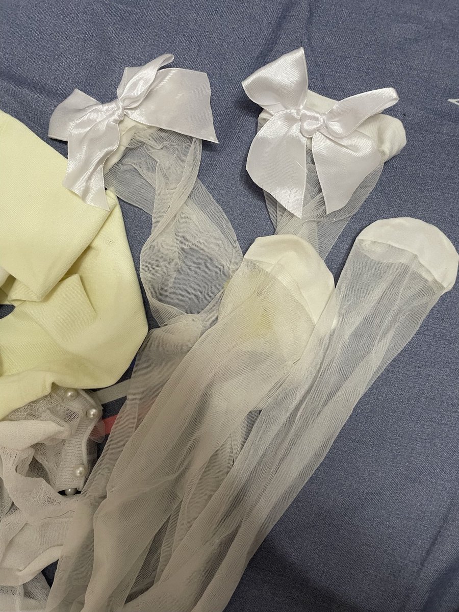 女性衣物终结者(接推广) On Twitter 不出意外再过些天就会遍布精斑了