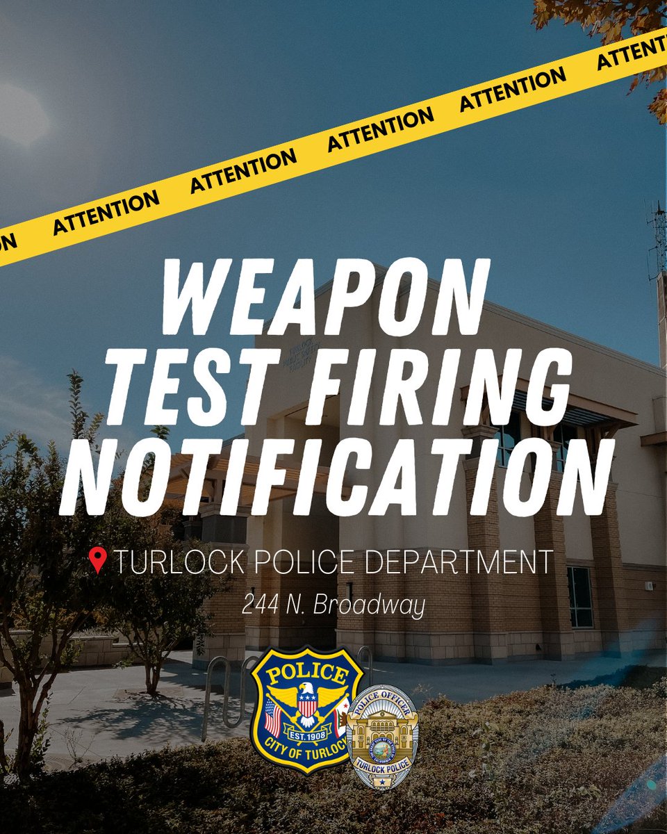 Police Department - City of Turlock