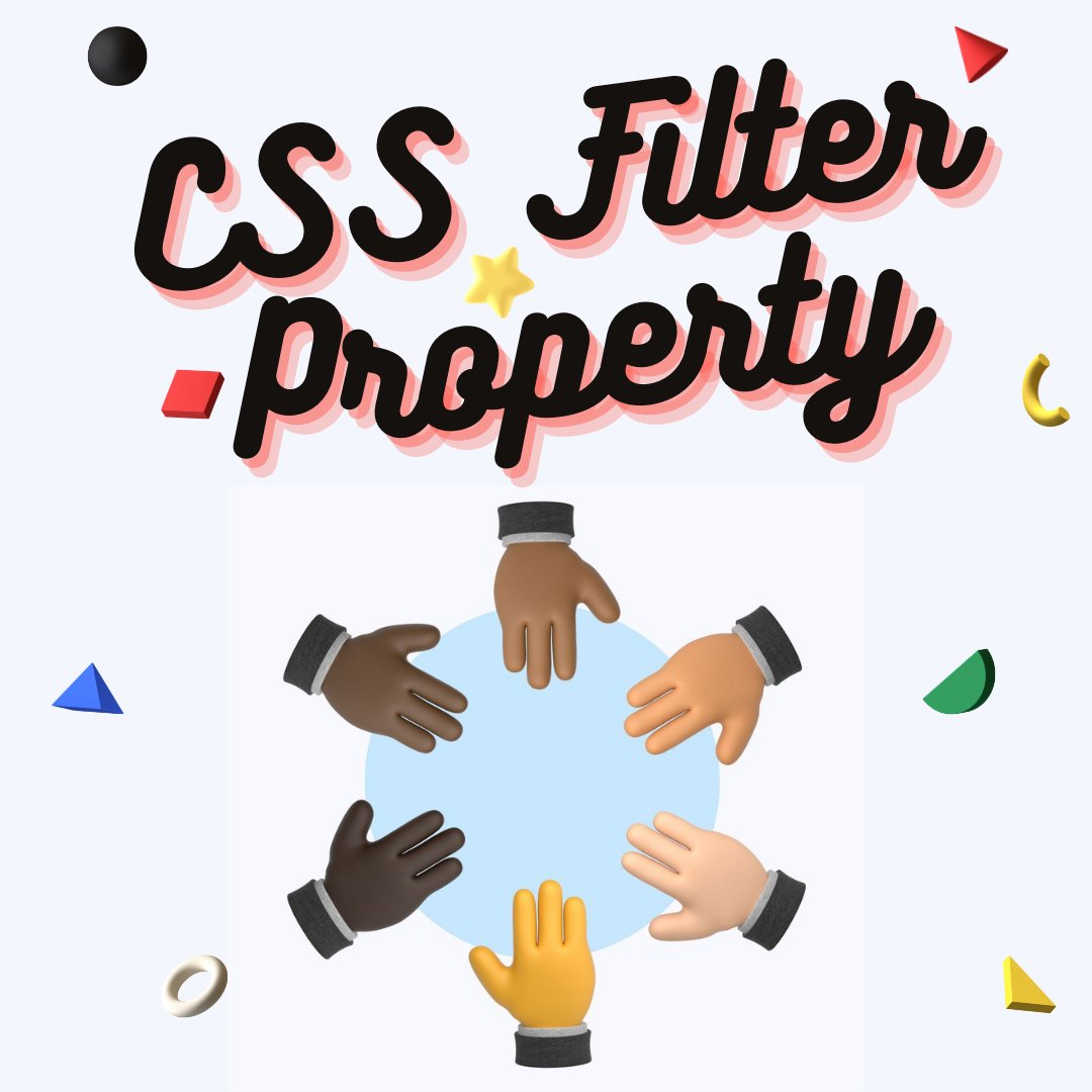 Css Filter Property Visual Guide For Frontend Developers ๐จ A Thread ๐งต๐ Thread From Alfaiz Ali