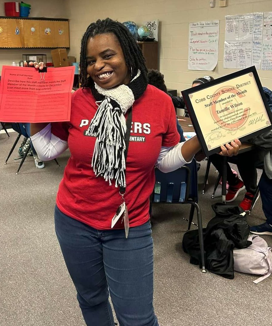 Powers Ferry Elementary School