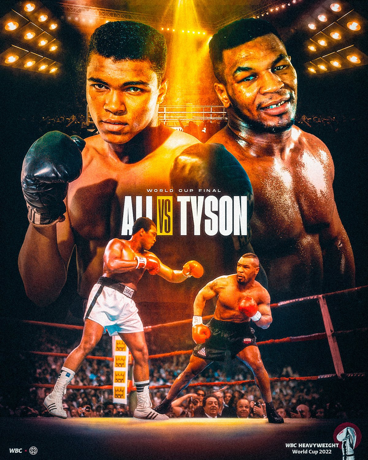 Muhammad Ali 2022 And Mike Tyson