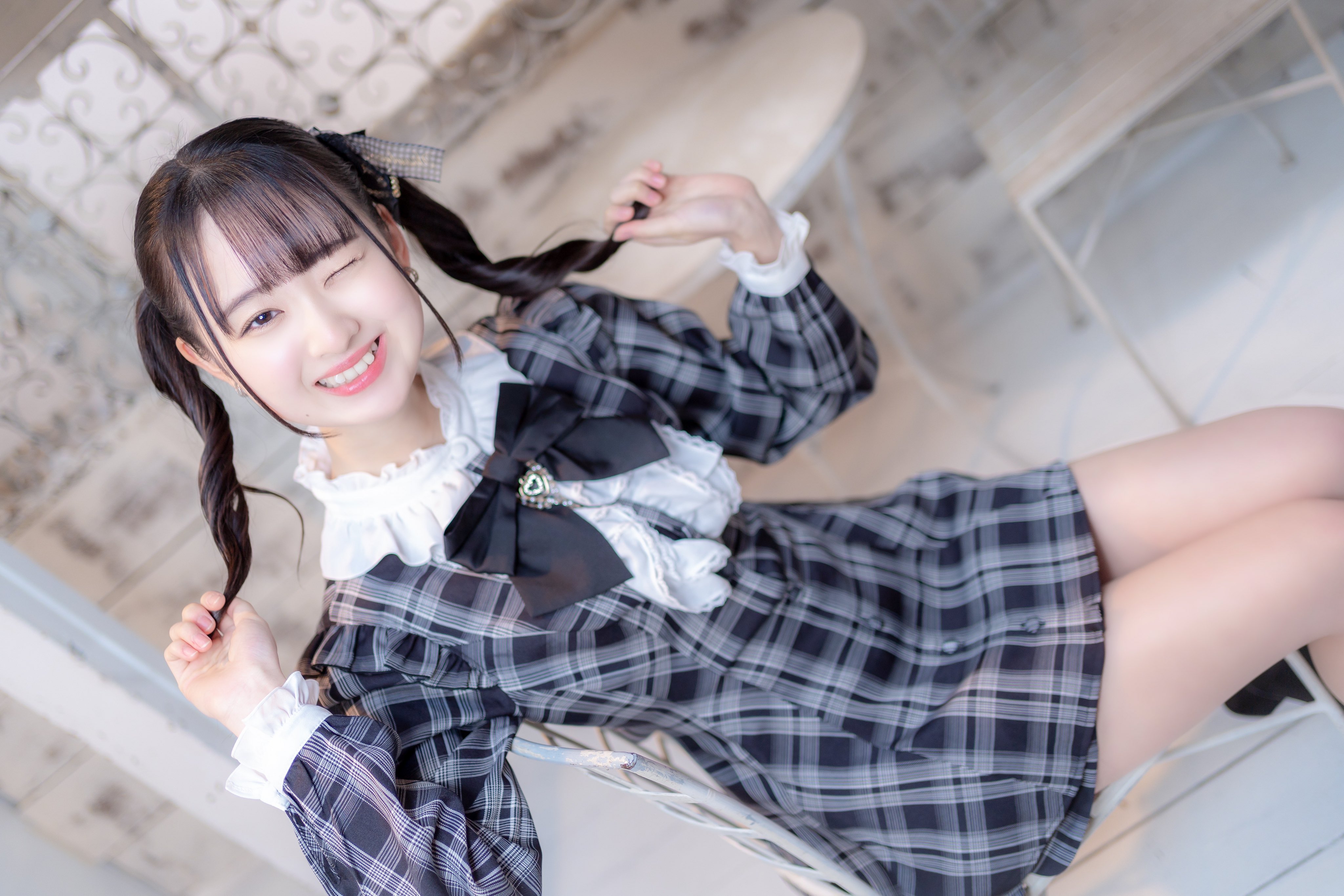 ♡はる♡ on Twitter: "♡20221217 西麻布 Studio Debbie's TIP撮影会 個撮 星乃みれいちゃん(JC3) 3年4ヶ月ぶりの個撮🥲 会うたびかわいくなるみ ...