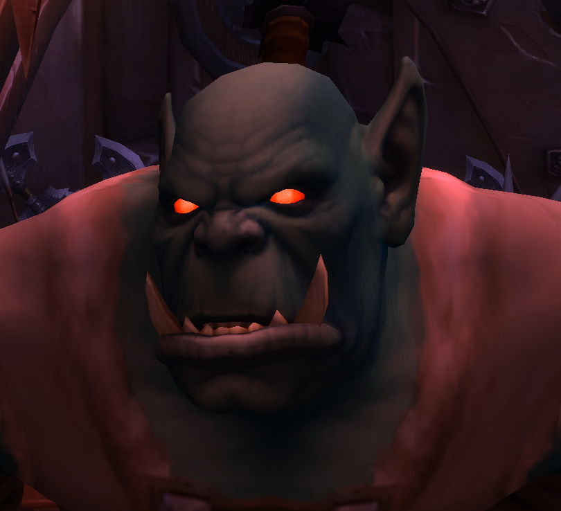 Portergauge 🏳️‍🌈 on Twitter: "Okay an actual endorsement this time: Orcs absolutely need this as ...