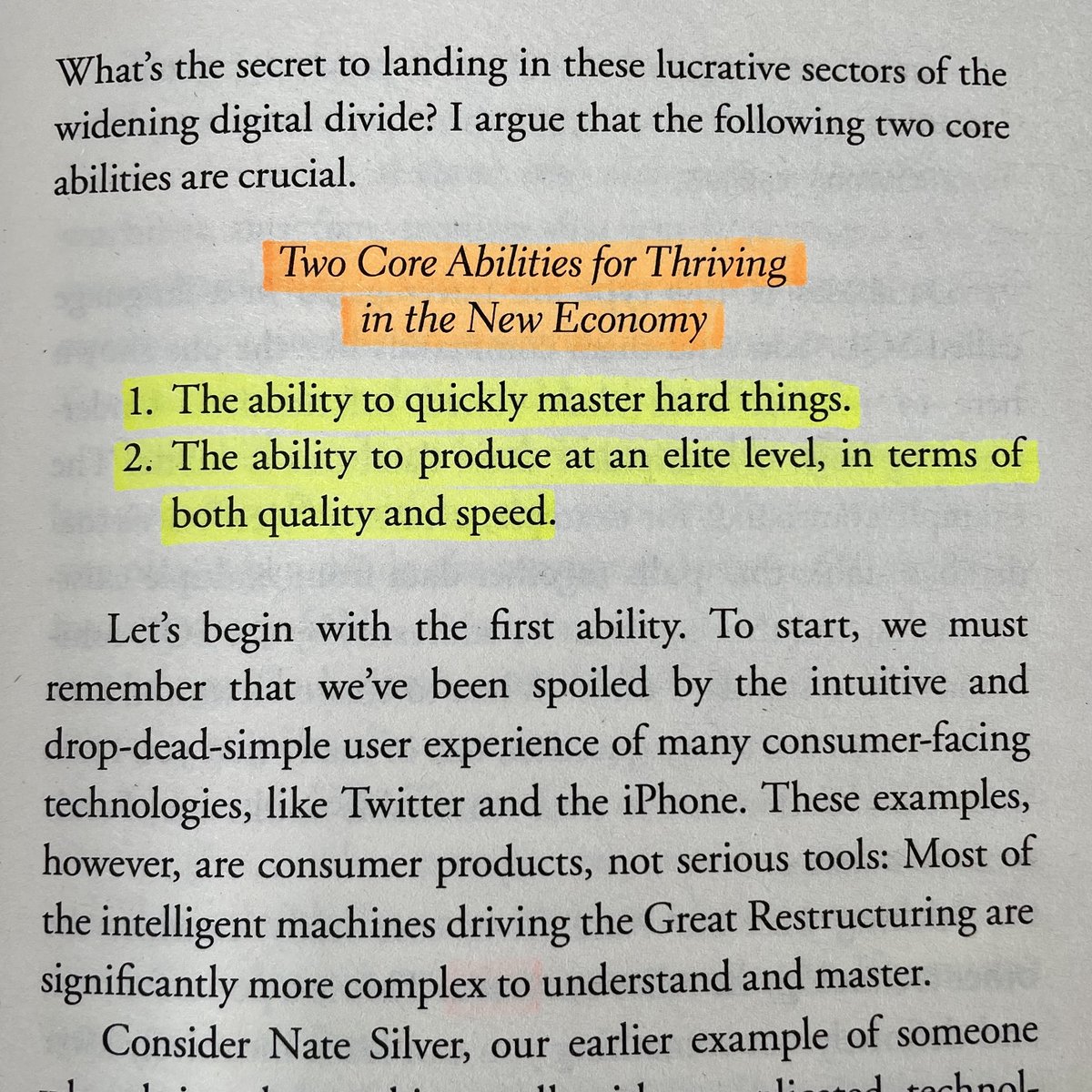 “Deep Work by Cal Newport” An extremely well-written book which will ...