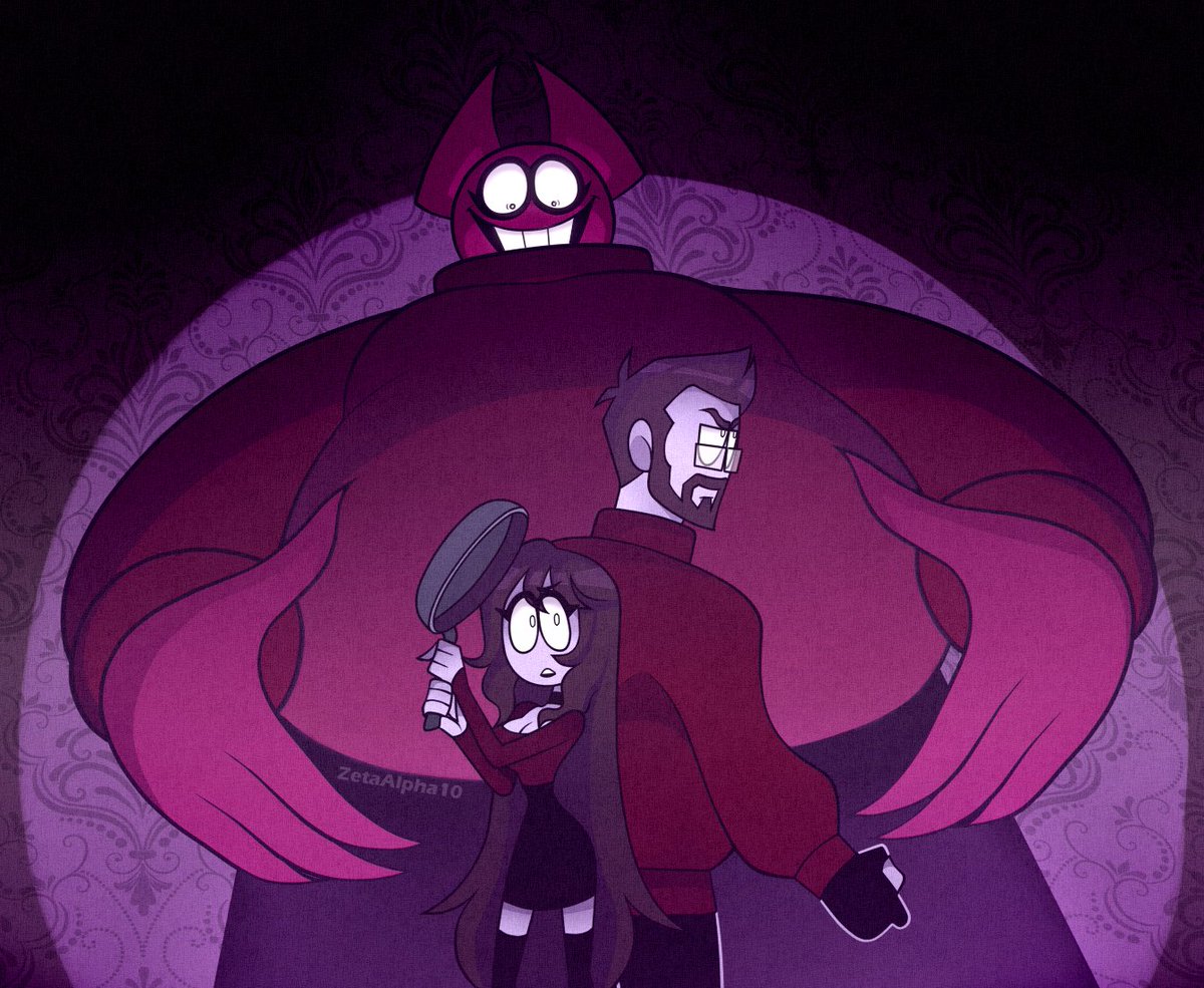 ZetaAlpha10 | OPEN C0MMISSI0NS (@zeta_alpha10) さんのイラスト・マンガ作品まとめ (1 件 ...