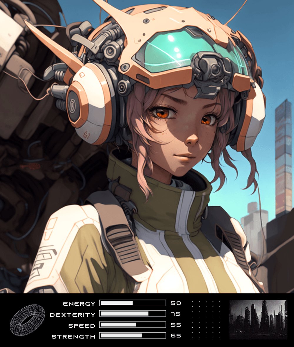 Meka Legends メカレジェンド on Twitter: "Something strange is happening to our Meka pilots"