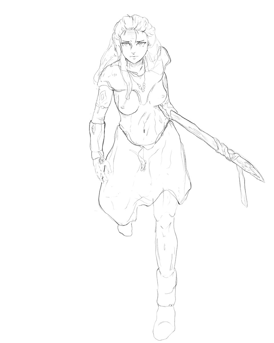 The Pose Archives🍑 on Twitter: "RT @nero_sdraw: @theposearchives Thanks again! U help me alot"