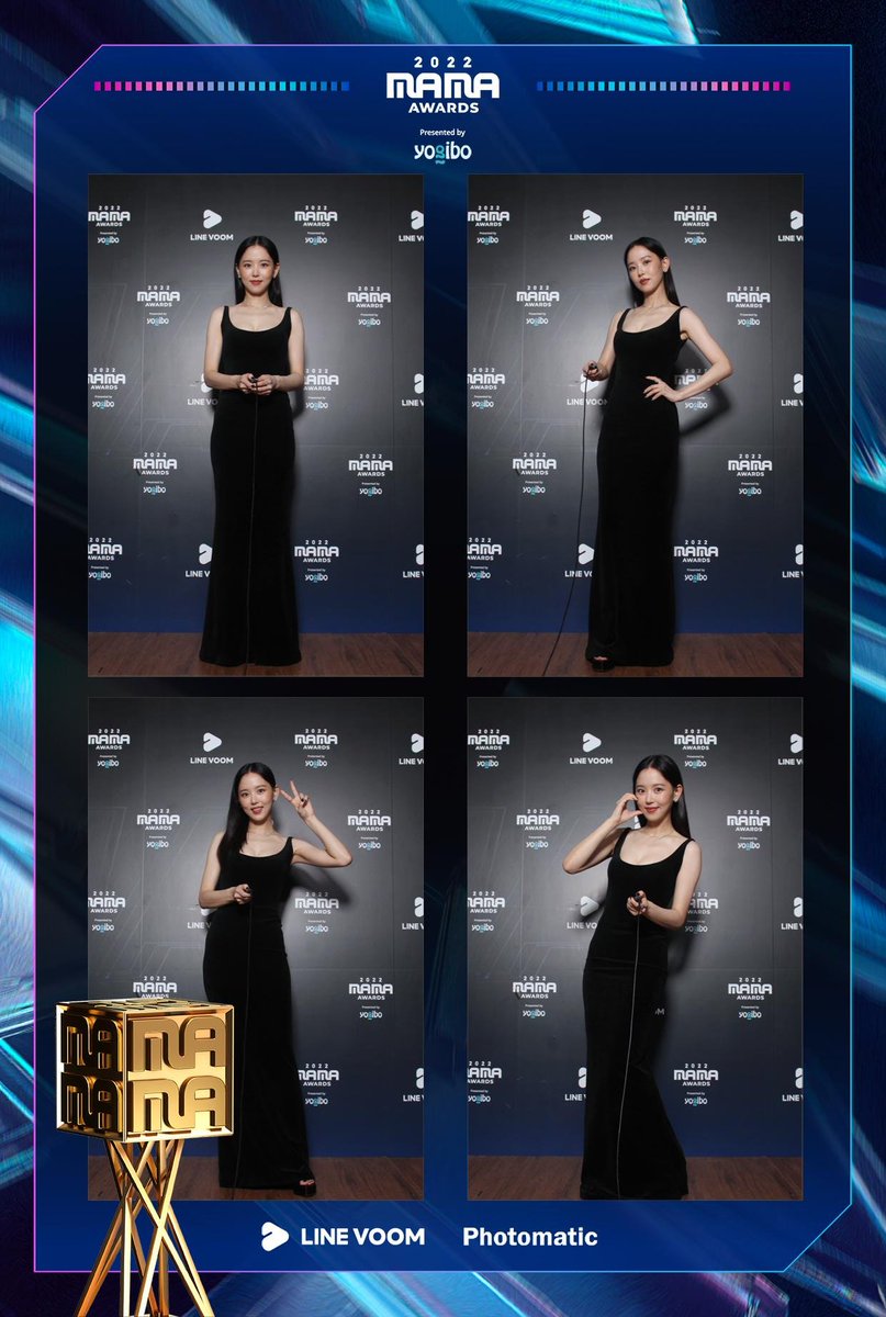 MAMA AWARDS on Twitter: "[#2022MAMA] Special Contents #kanghanna Wanna feel the mood of that ...